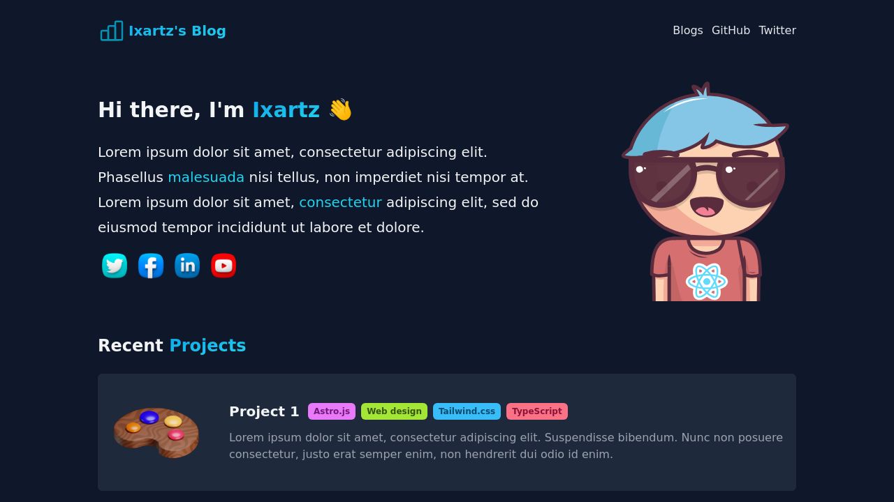 Astro Boilerplate - AstroJS Templates Astro Boilerplate - AstroJS Templates